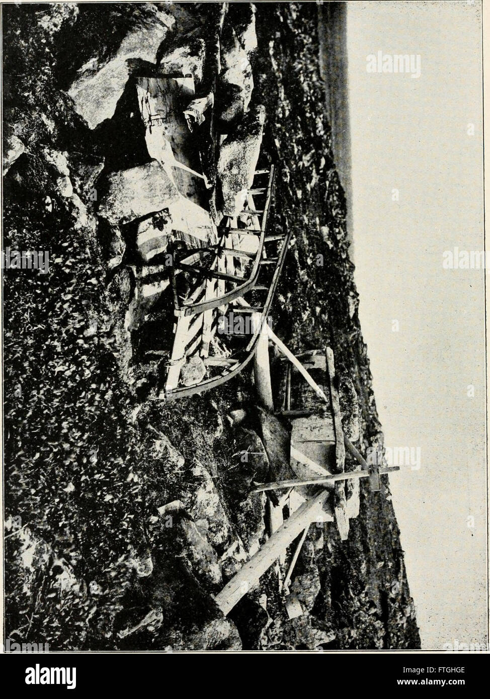 This 1911 collection documents the myths, legends, and folklore of ...