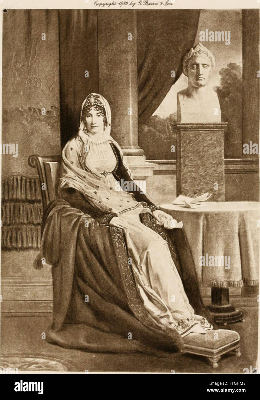 Napoleons inner circle hi-res stock photography and images - Alamy