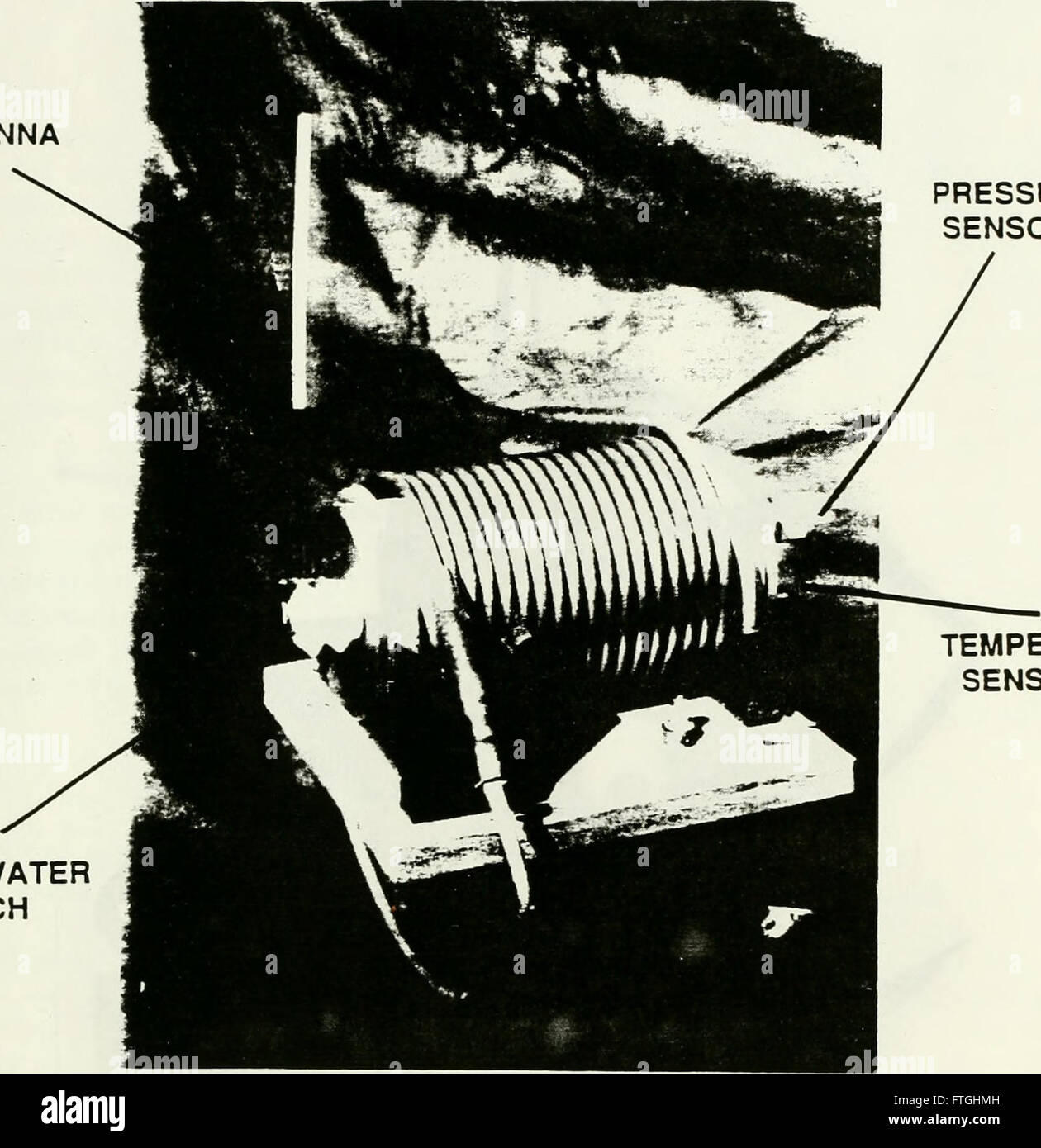 This 1992 study explores remote sensing techniques for monitoring North ...