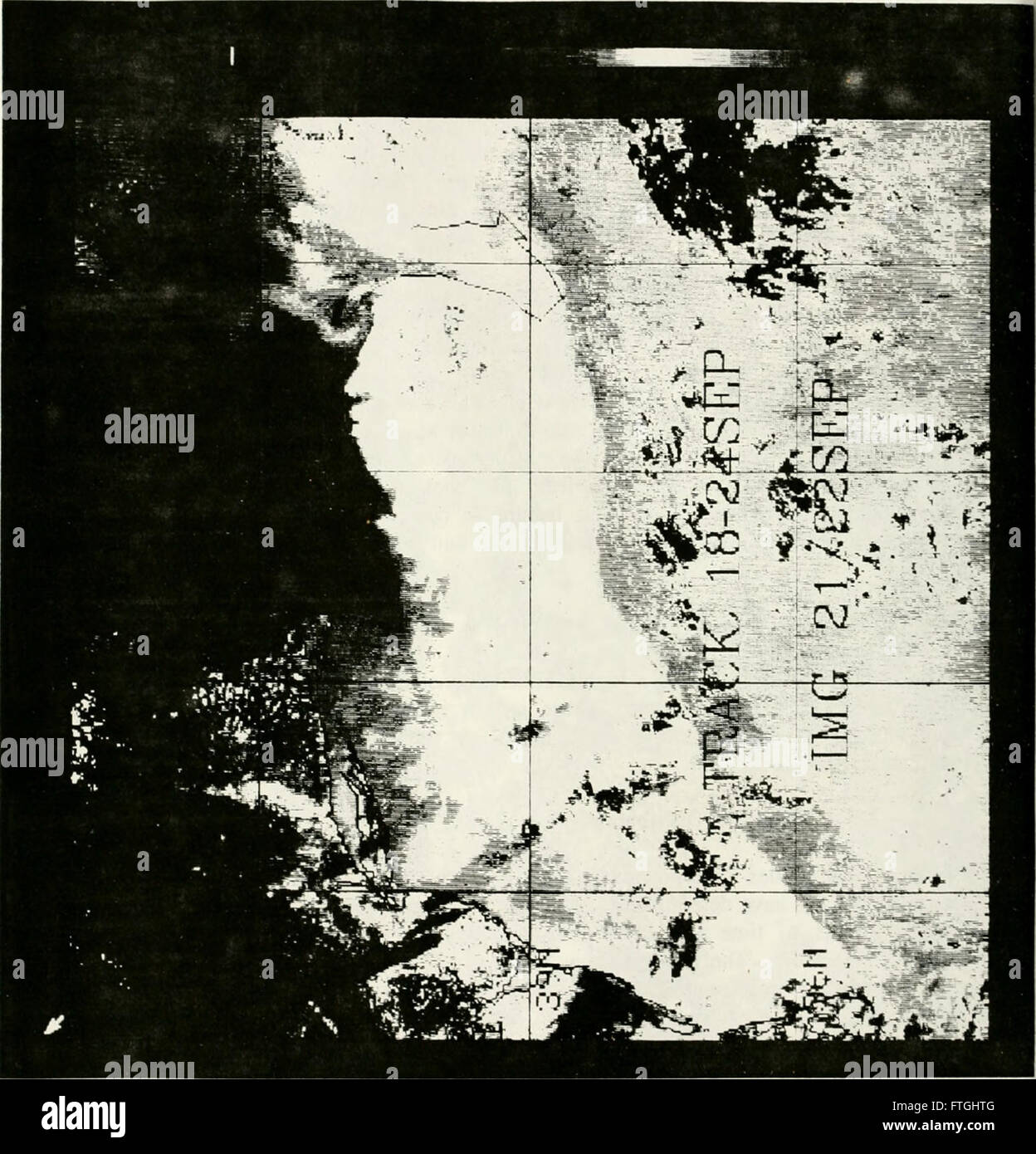 This study explores the use of remote sensing techniques to monitor and ...