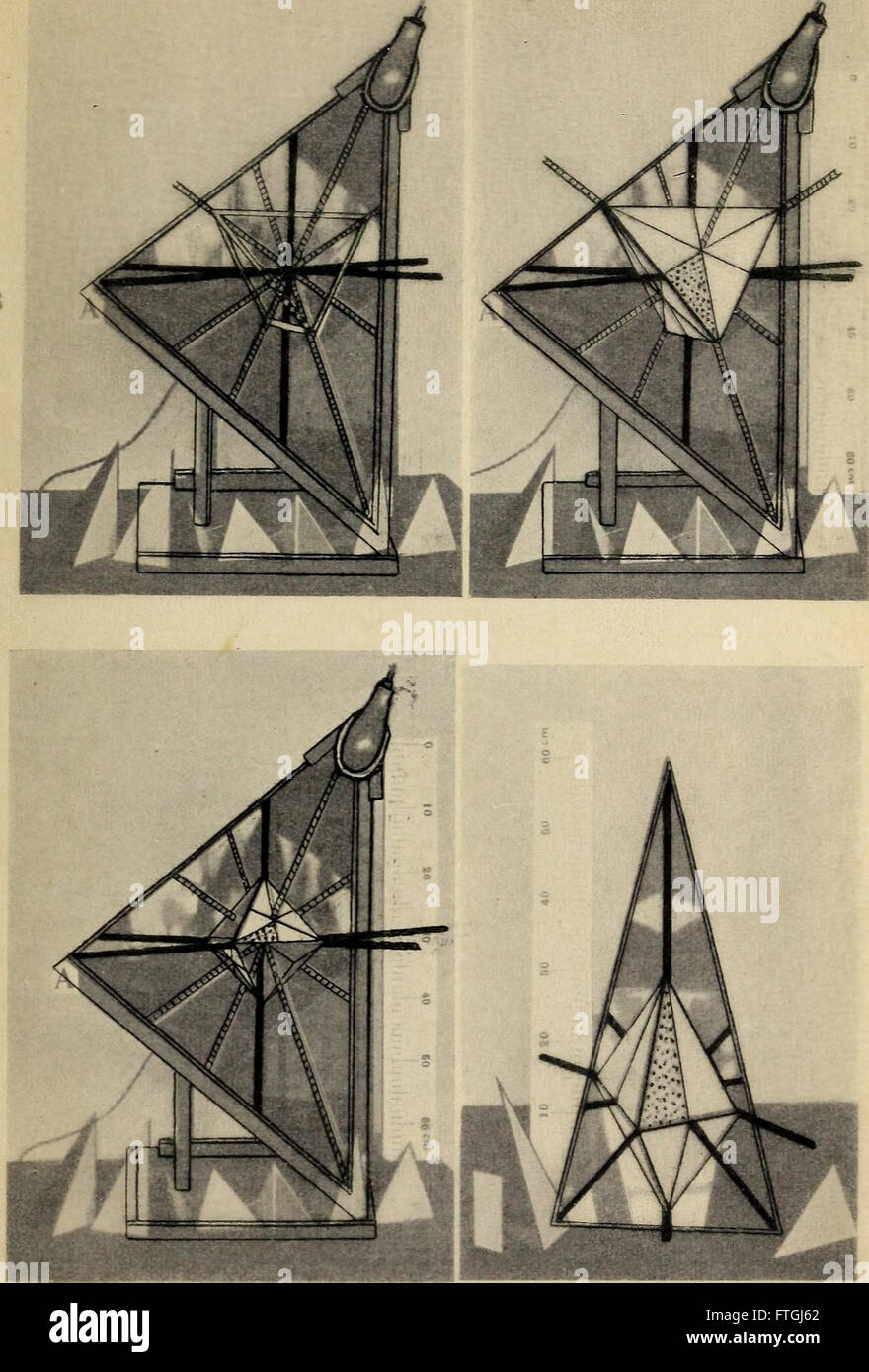 A German scientific journal from 1912 focusing on mineralogy, geology ...