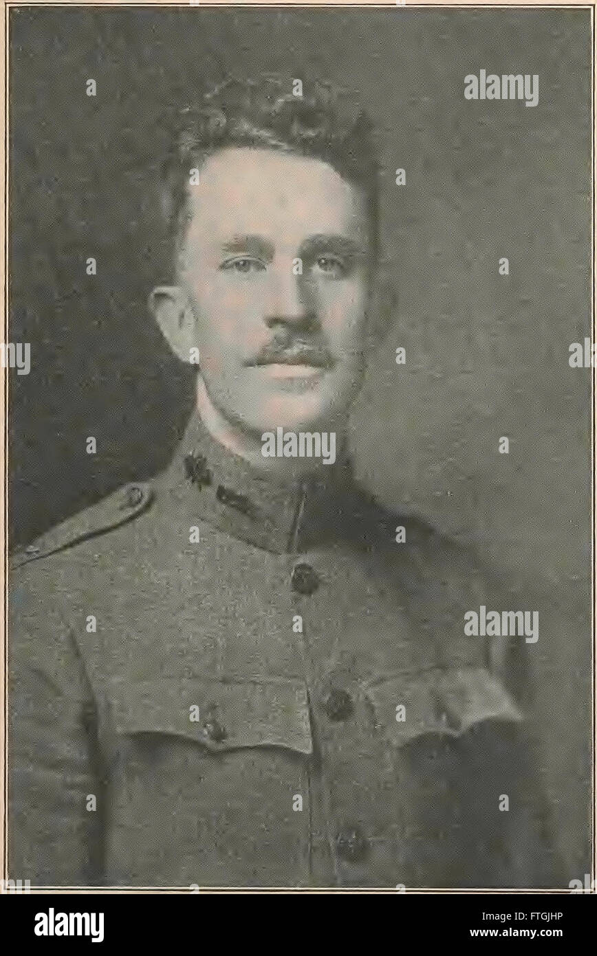 New England aviators 1914-1918; their portraits and their records (1919 ...
