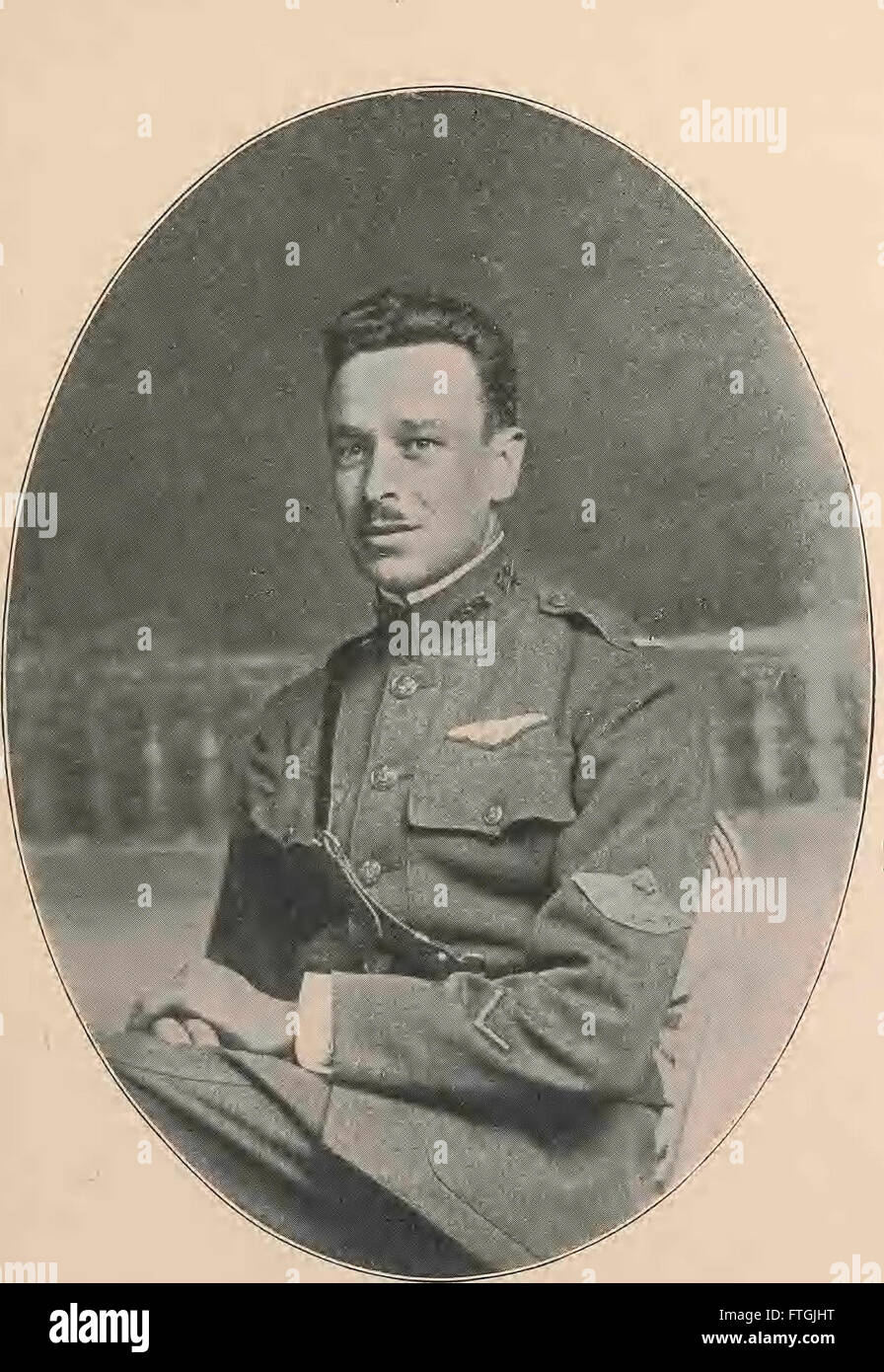 New England aviators 1914-1918; their portraits and their records (1919 ...