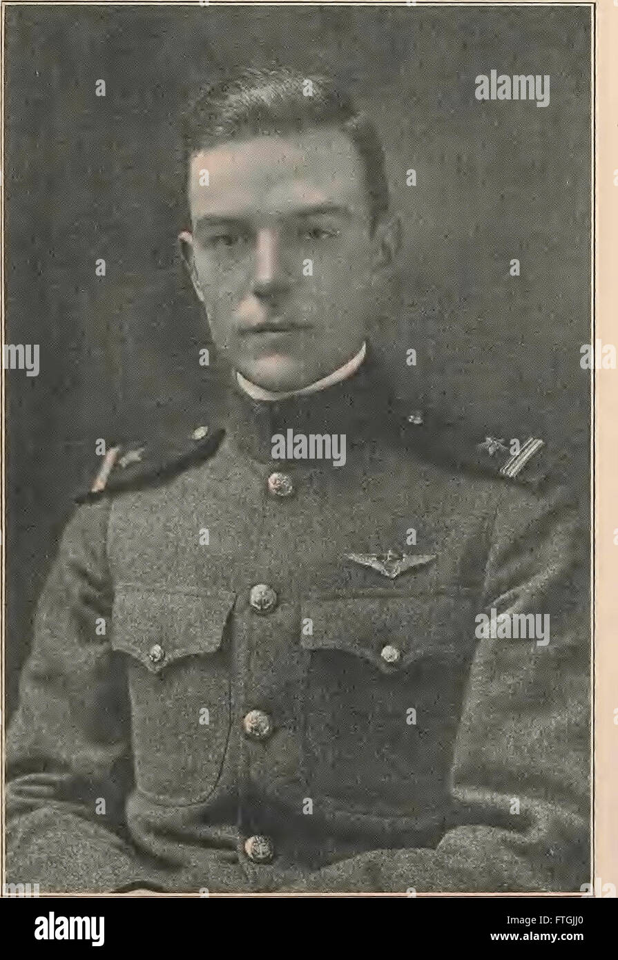 This 1919 publication profiles the aviators from New England who ...