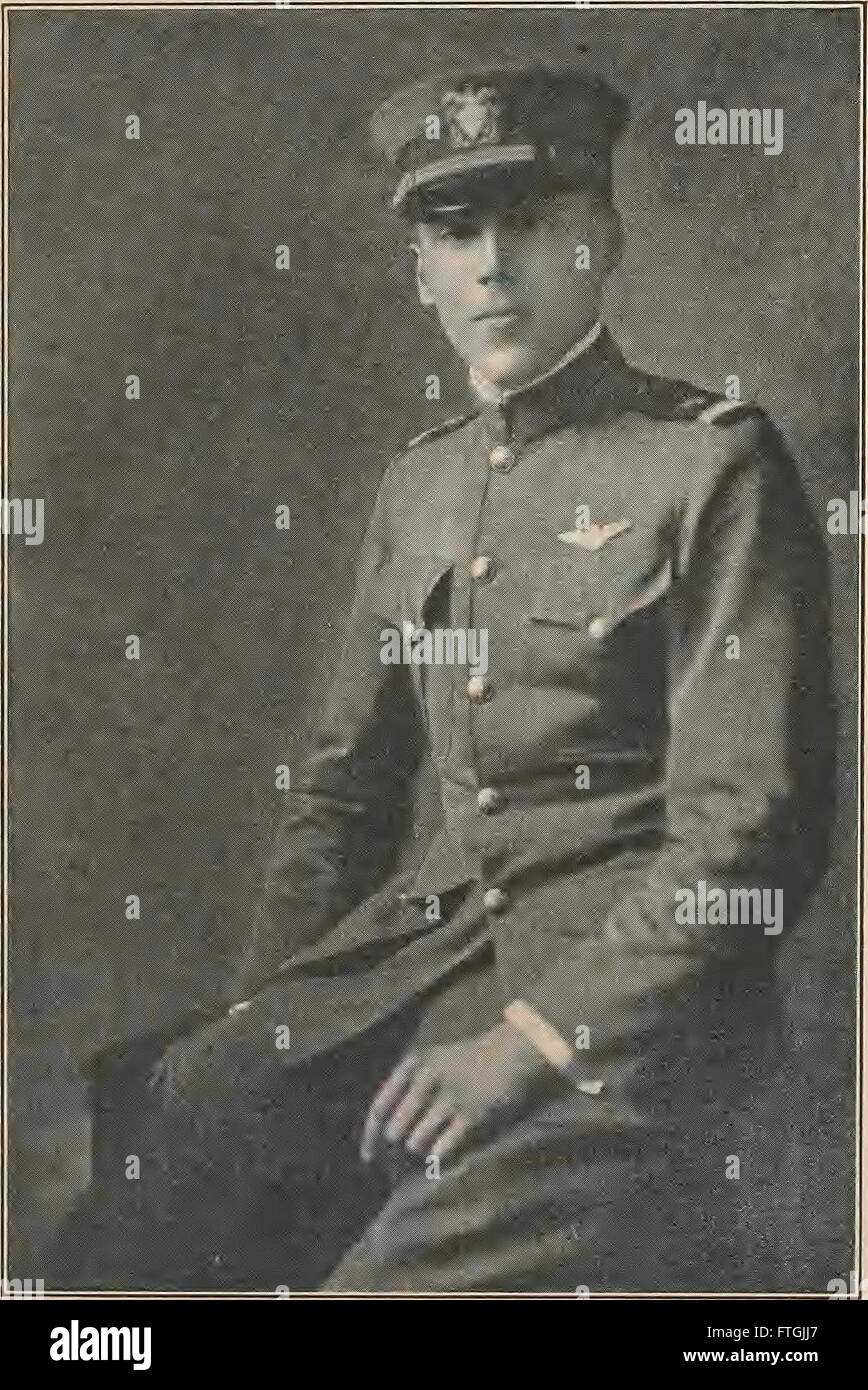 *New England Aviators 1914-1918* (1919) documents the contributions of ...