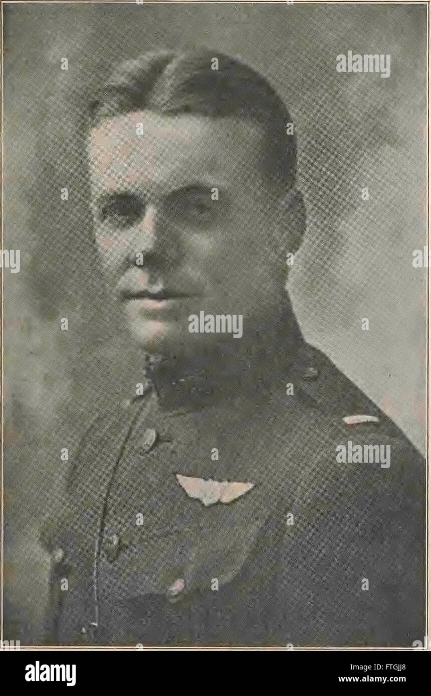 New England aviators 1914-1918; their portraits and their records (1919 ...