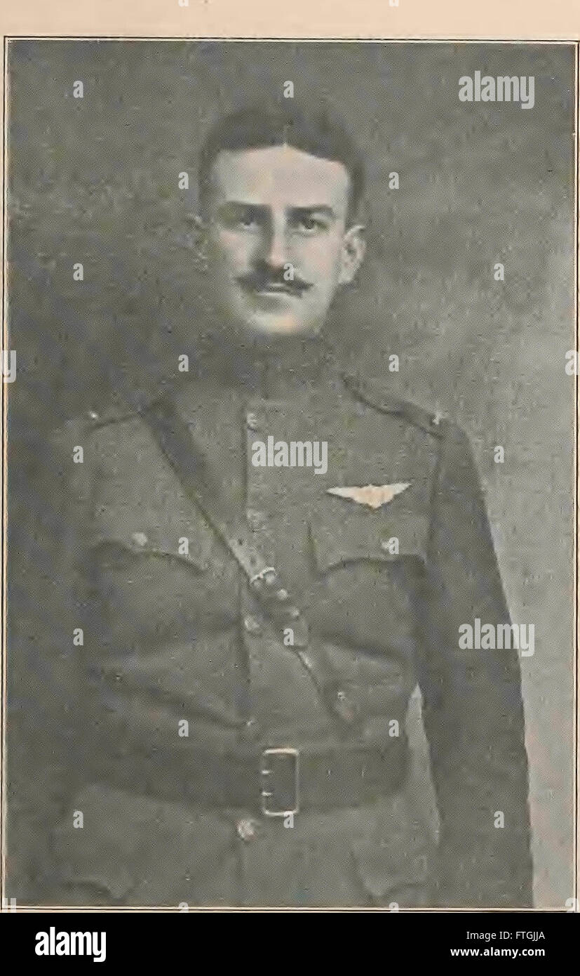 New England aviators 1914-1918; their portraits and their records (1919 ...