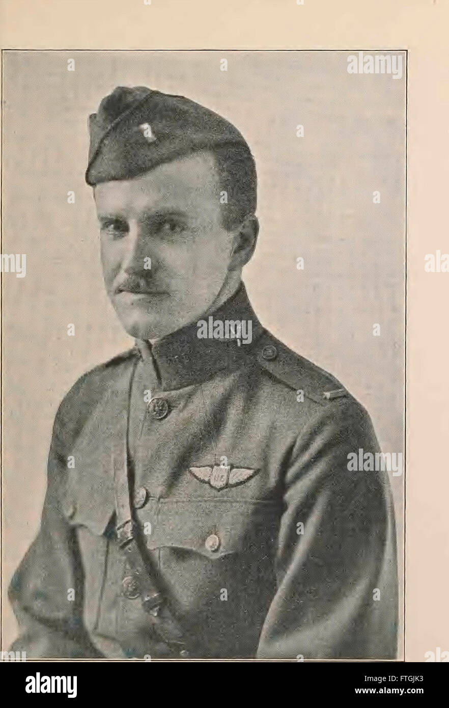 New England aviators 1914-1918; their portraits and their records (1919 ...