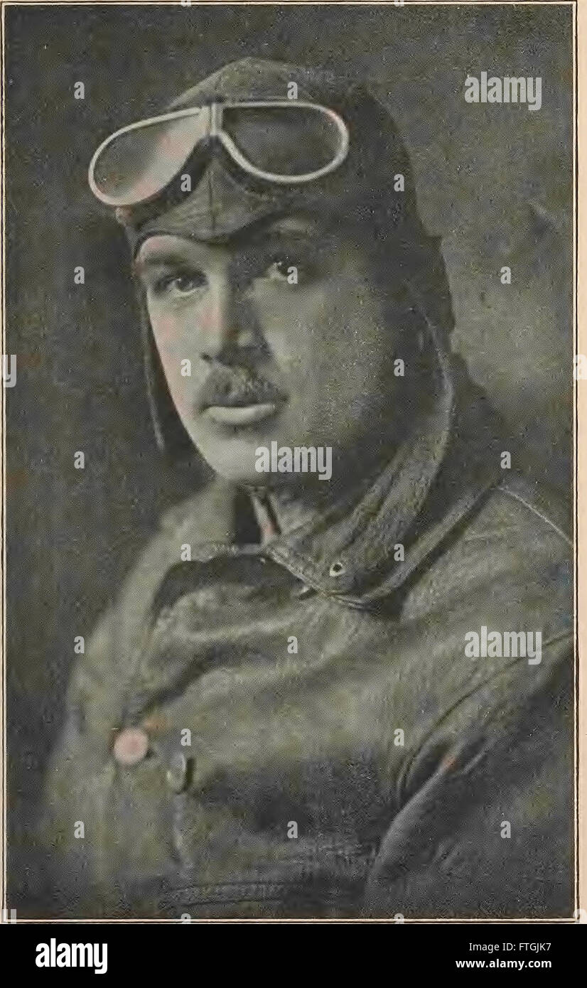 'New England Aviators 1914-1918' (1919) highlights the achievements and ...