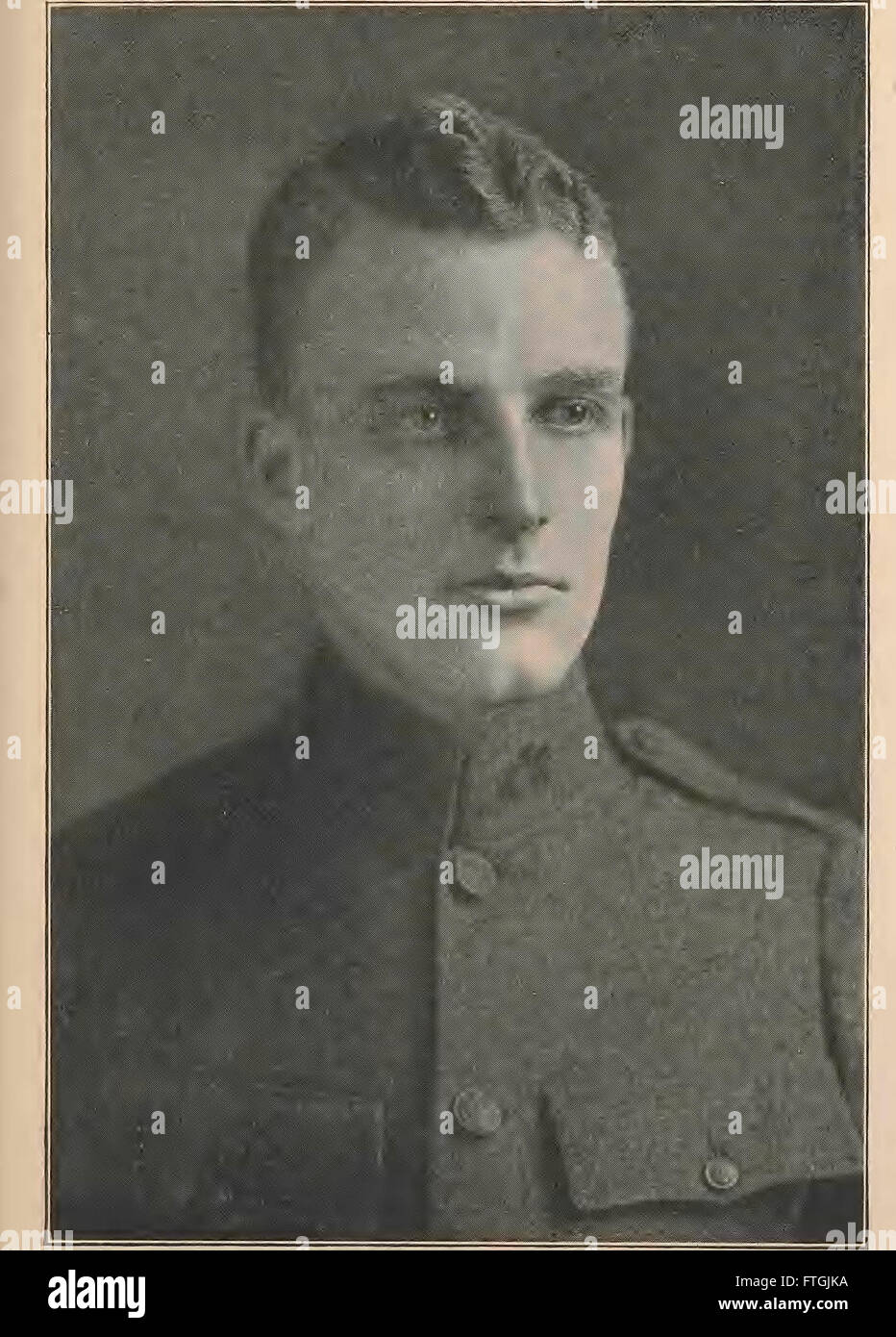 A historical record from 1919 documenting New England aviators from ...