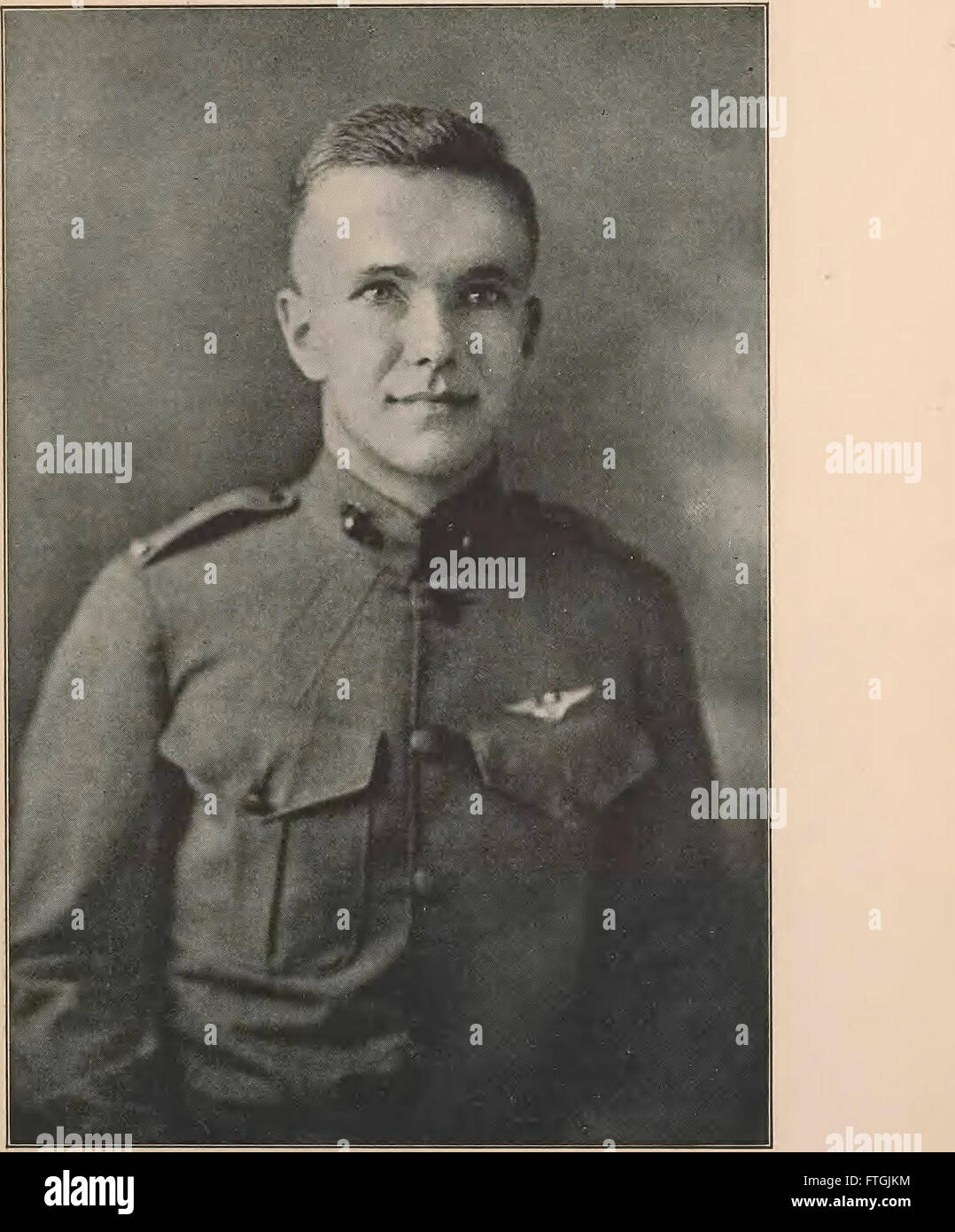 New England aviators 1914-1918; their portraits and their records (1919 ...