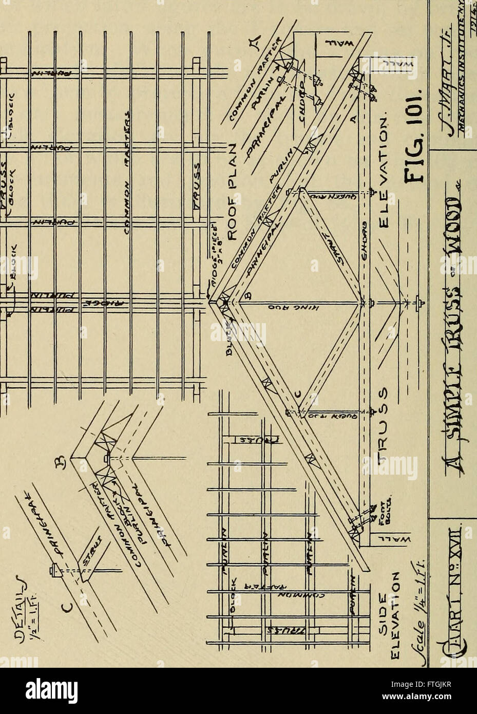A textbook on architectural drawing that provides practical ...
