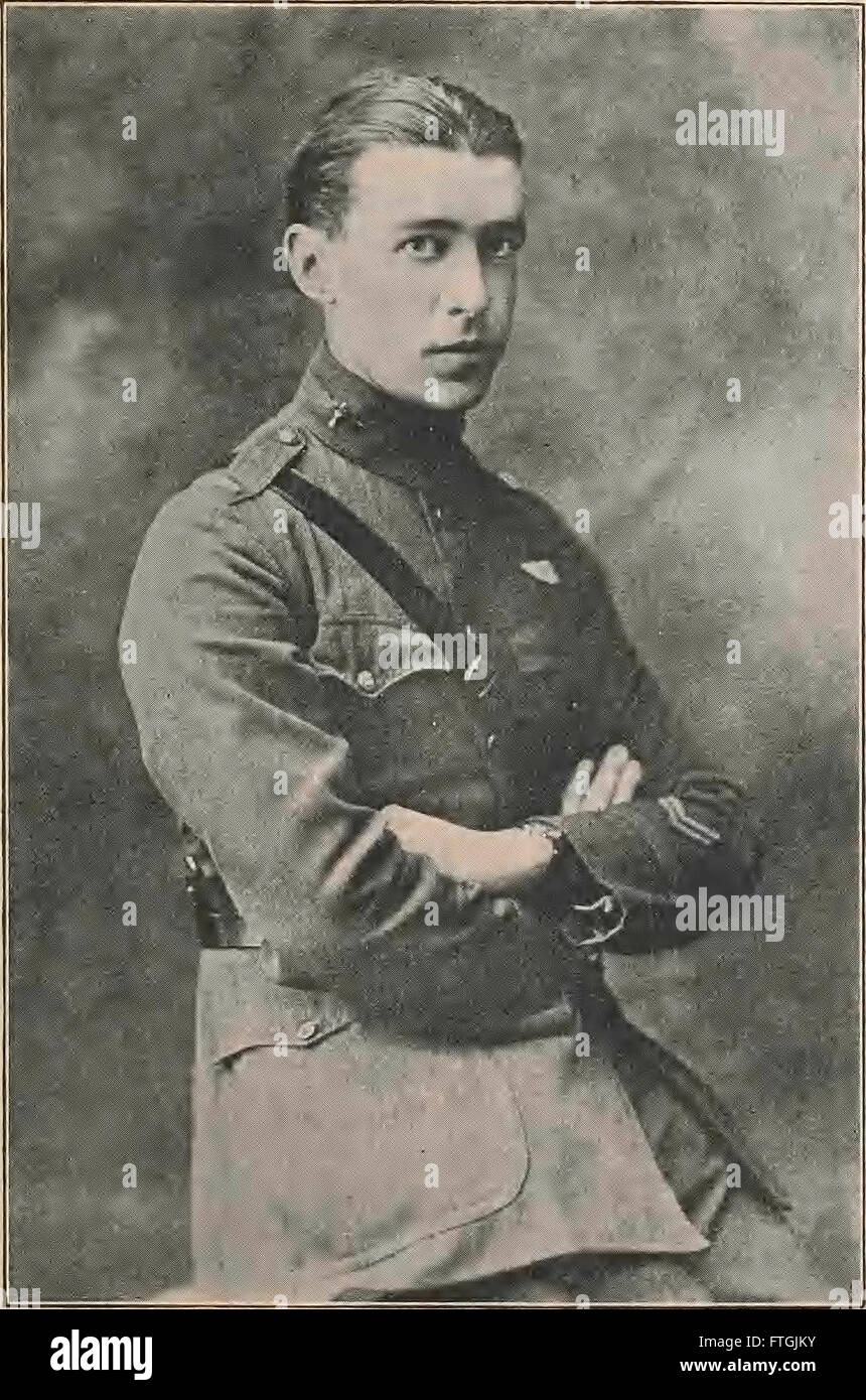 New England aviators 1914-1918; their portraits and their records (1919 ...