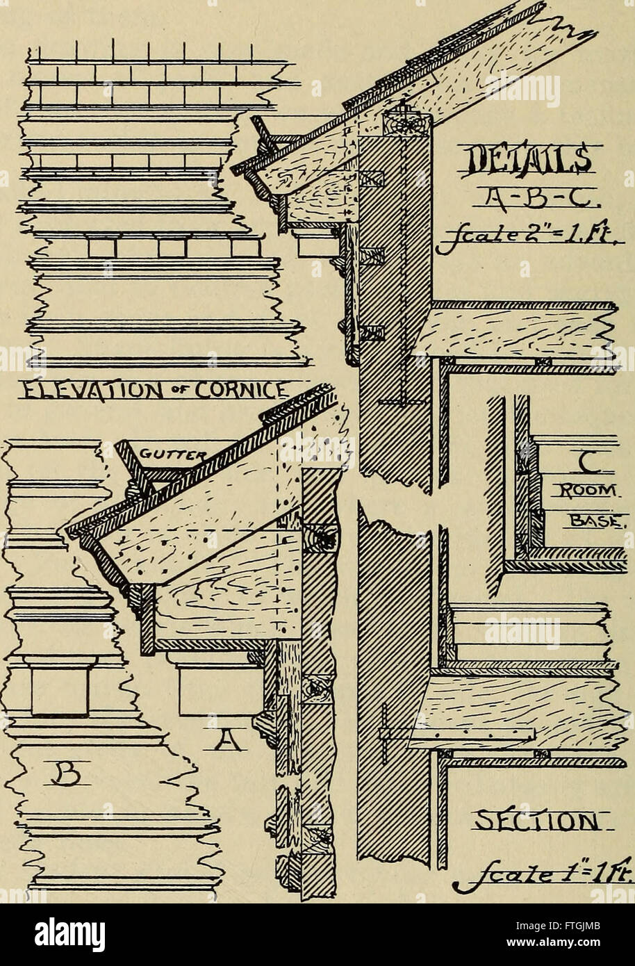 This textbook on architectural drawing provides practical instructions ...