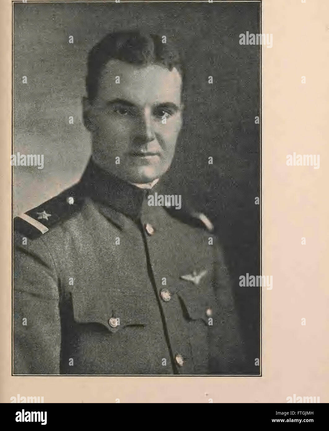 New England aviators 1914-1918; their portraits and their records (1919 ...