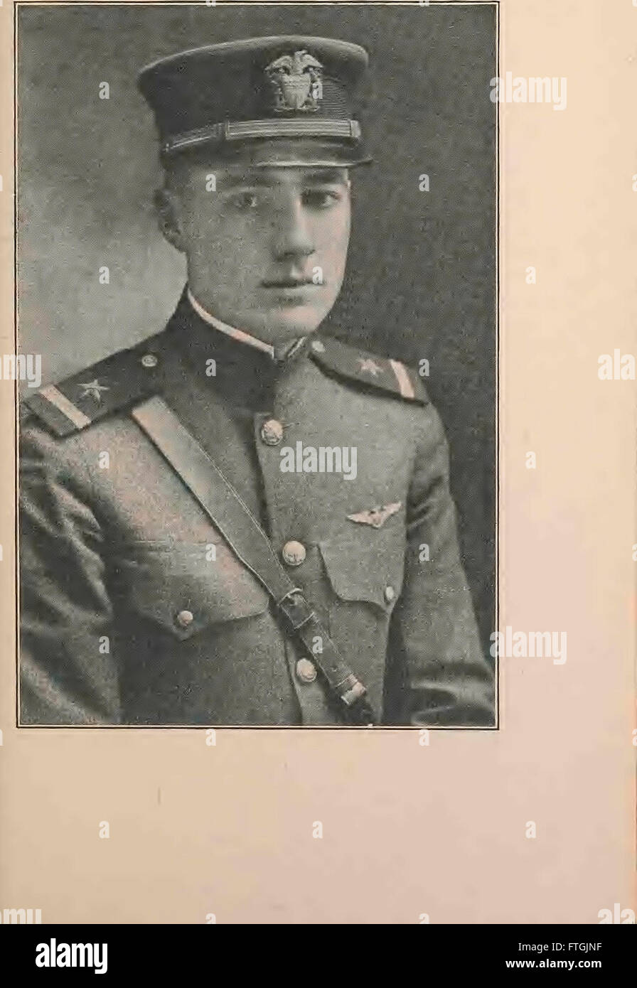 *New England Aviators 1914-1918* (1919) documents the achievements and ...