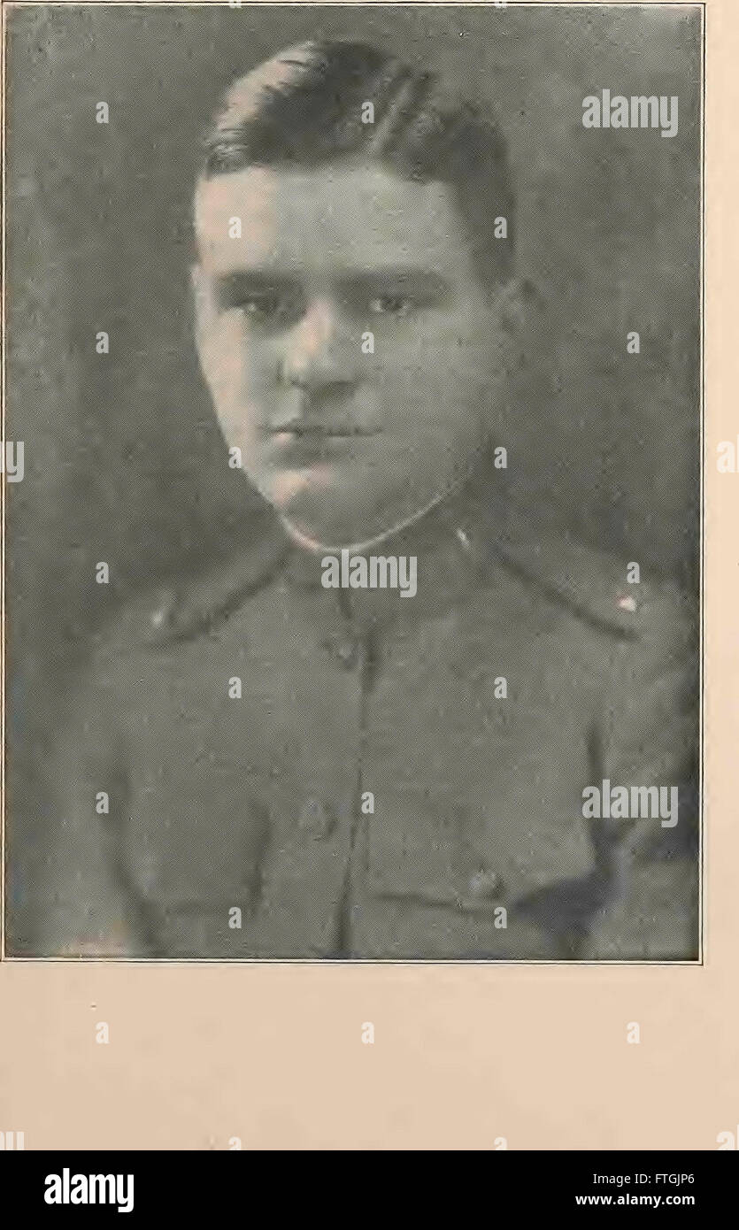 'New England Aviators 1914-1918' (1919) showcases the contributions of ...