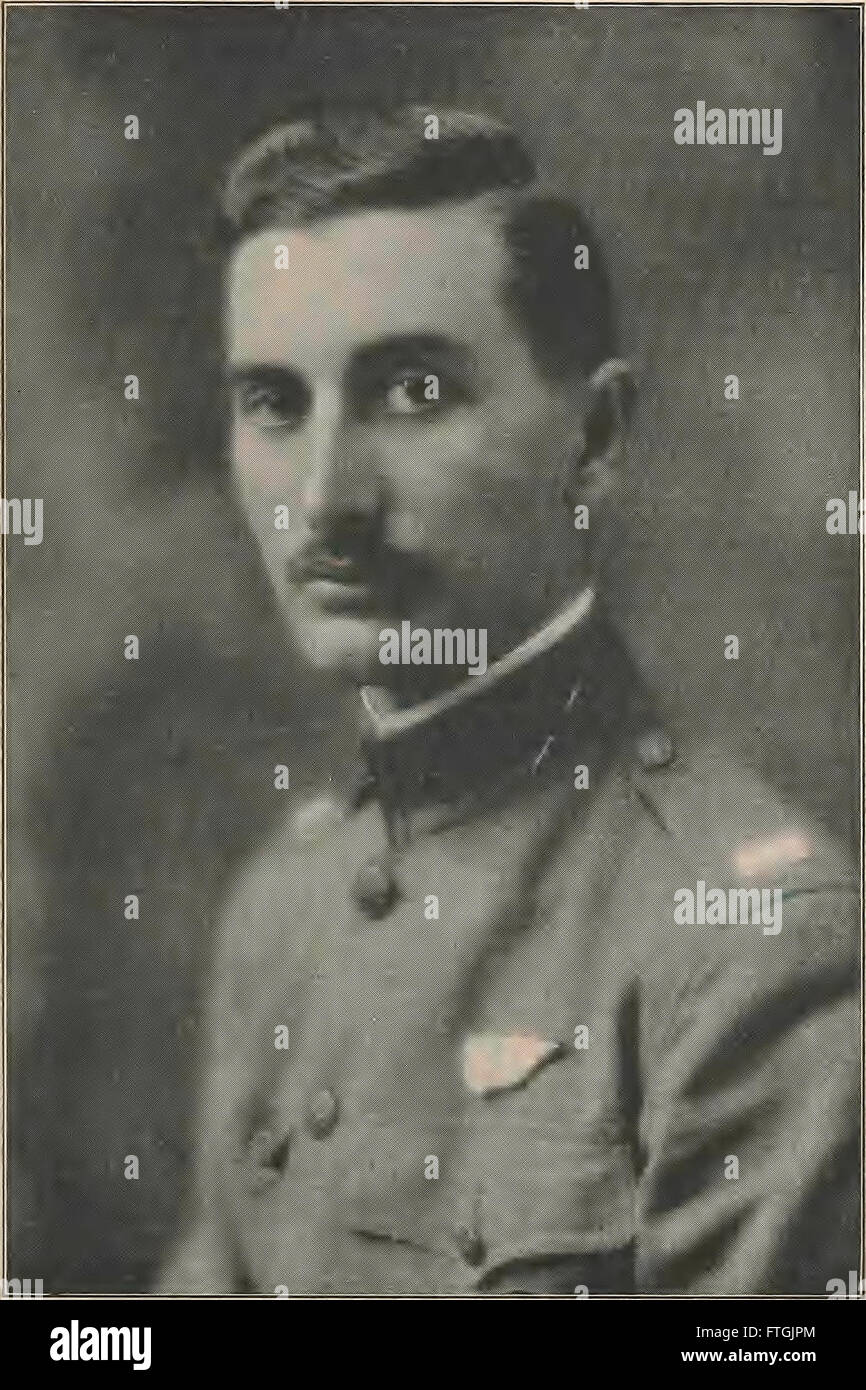 New England aviators 1914-1918; their portraits and their records (1919 ...