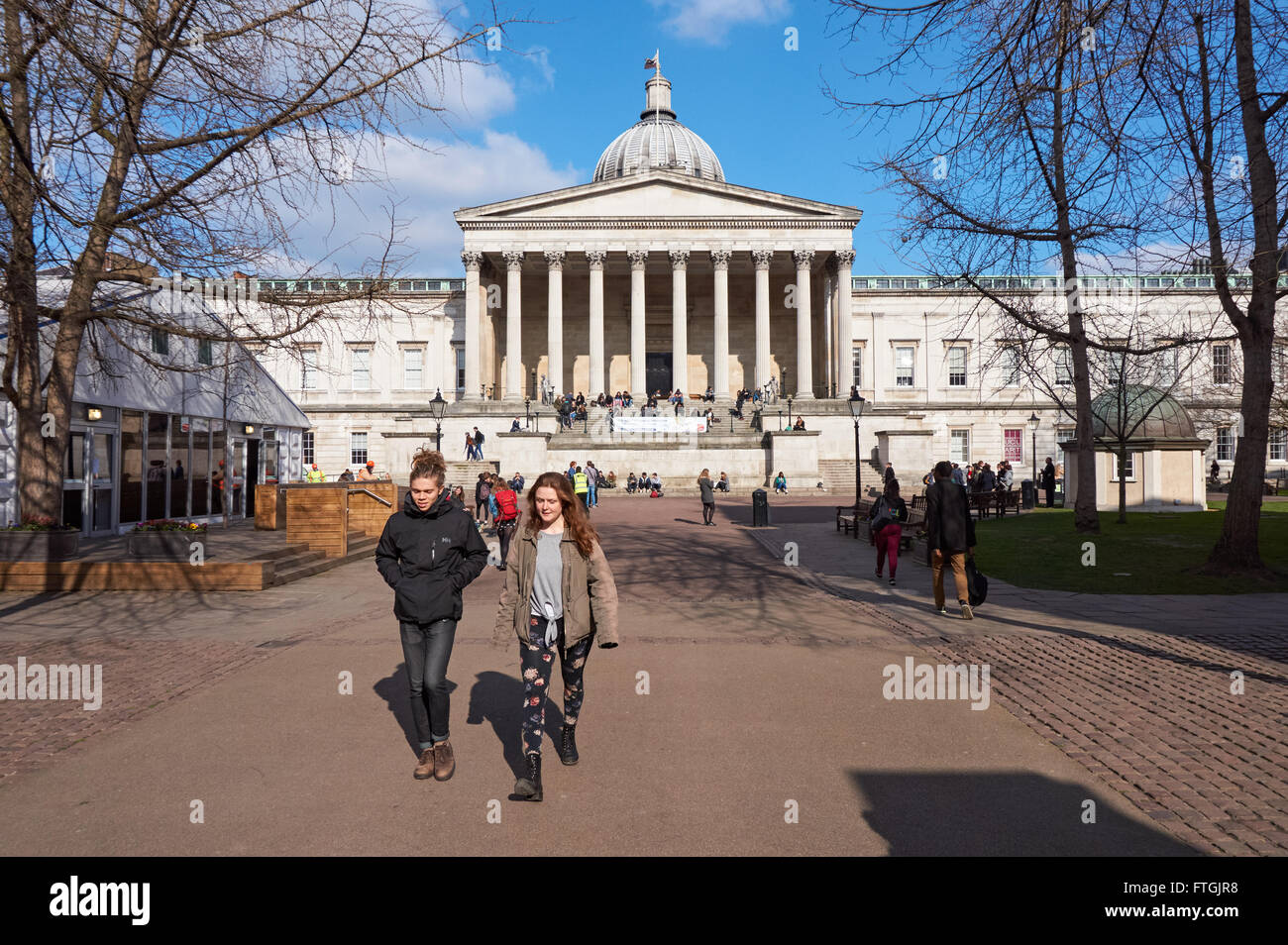 London University Students High Resolution Stock Photography and Images ...