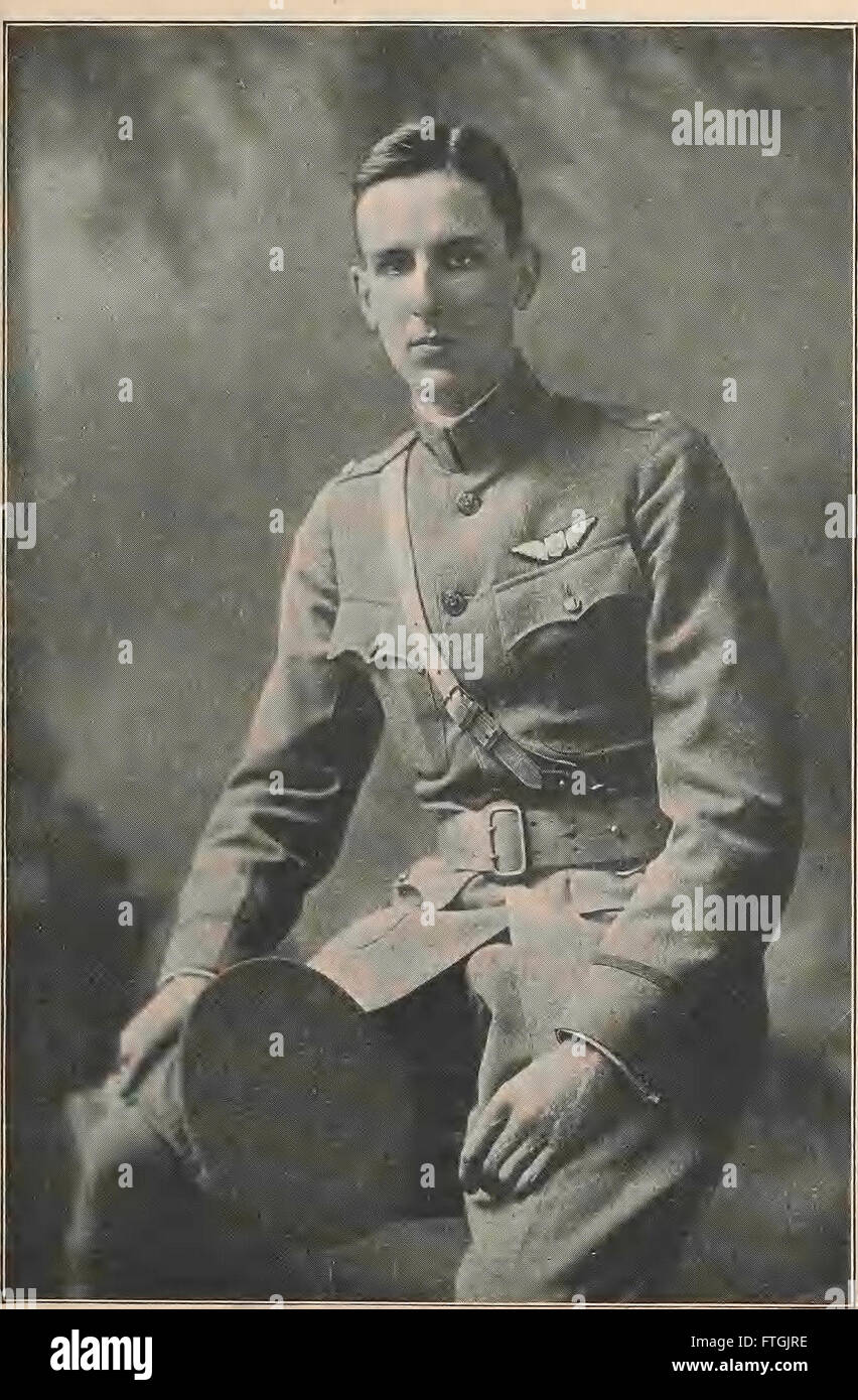 New England aviators 1914-1918; their portraits and their records (1919 ...