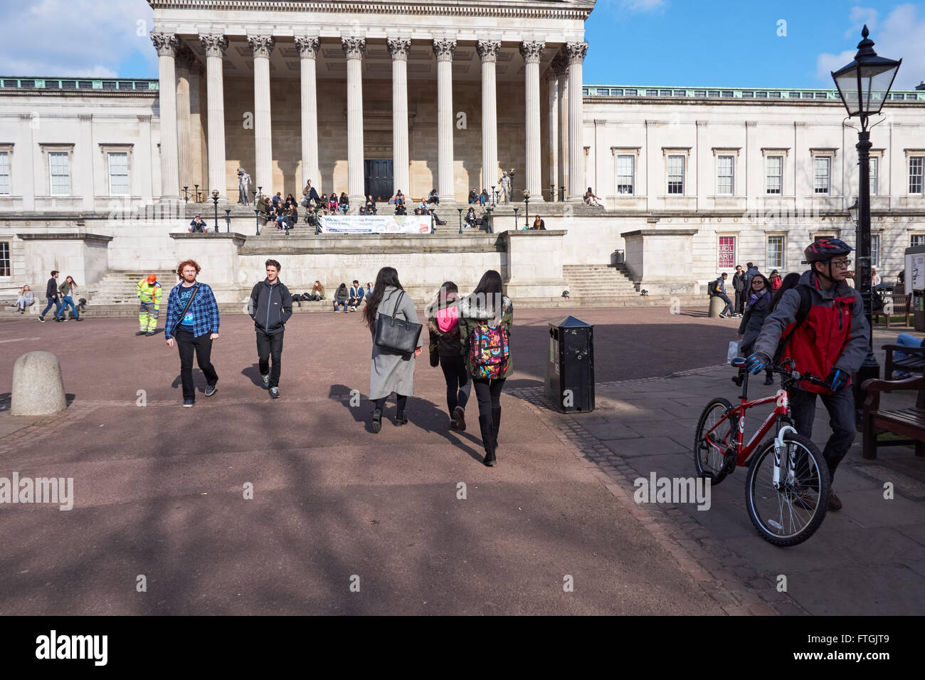 University Of London London High Resolution Stock Photography and ...