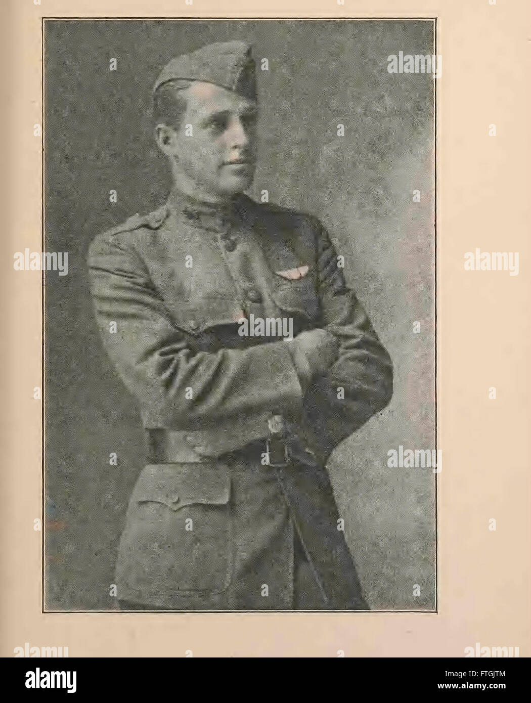 New England aviators 1914-1918; their portraits and their records (1919 ...