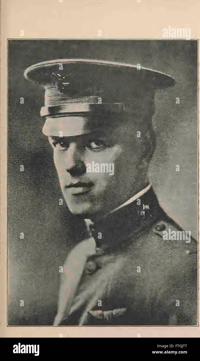 New England aviators 1914-1918; their portraits and their records (1919 ...