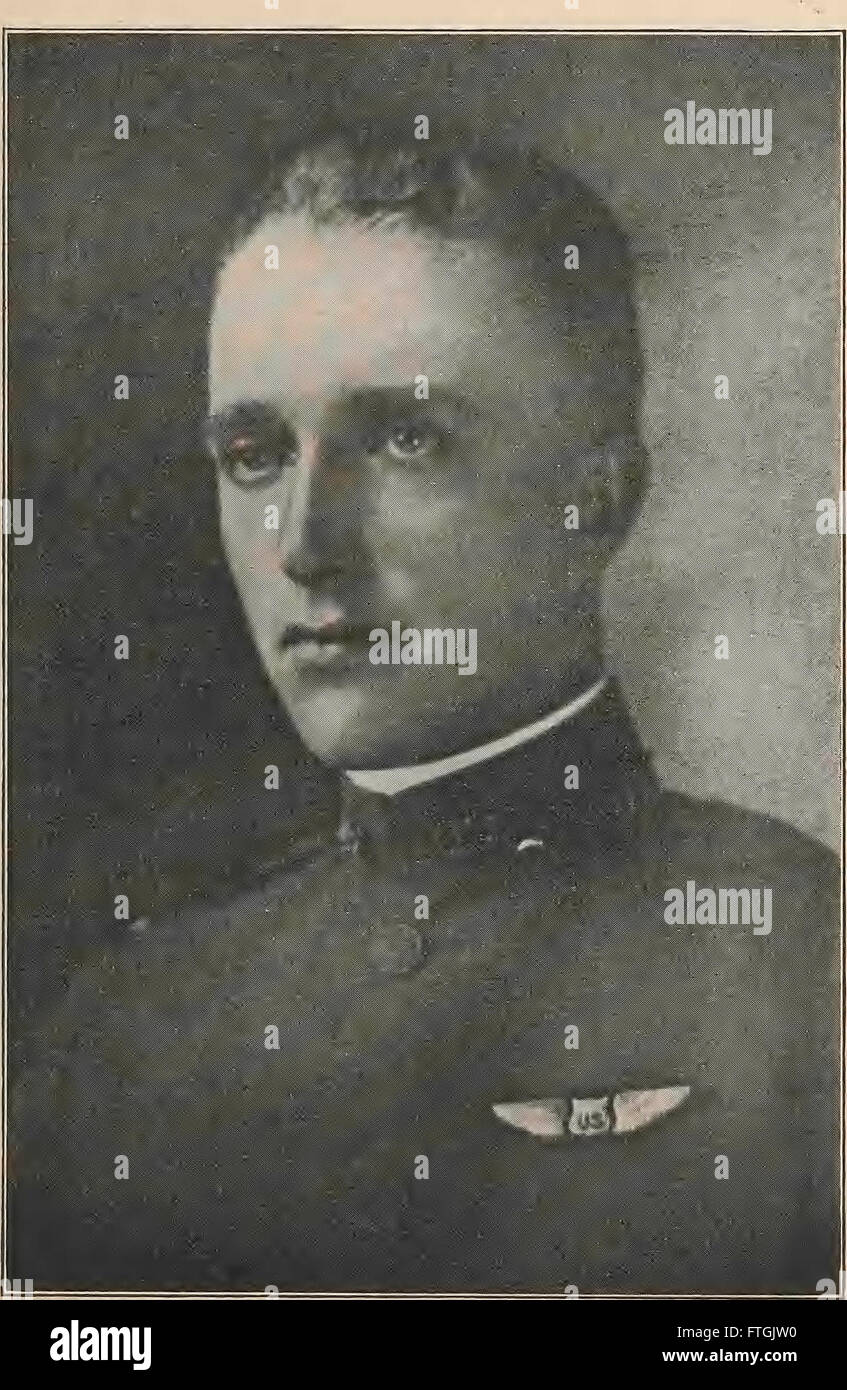 This book covers the history of New England aviators during World War I ...