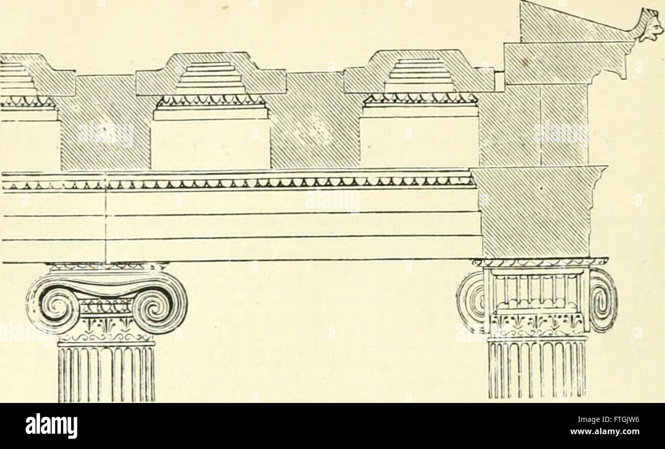 An 1888 study on classic and early Christian architecture, exploring ...