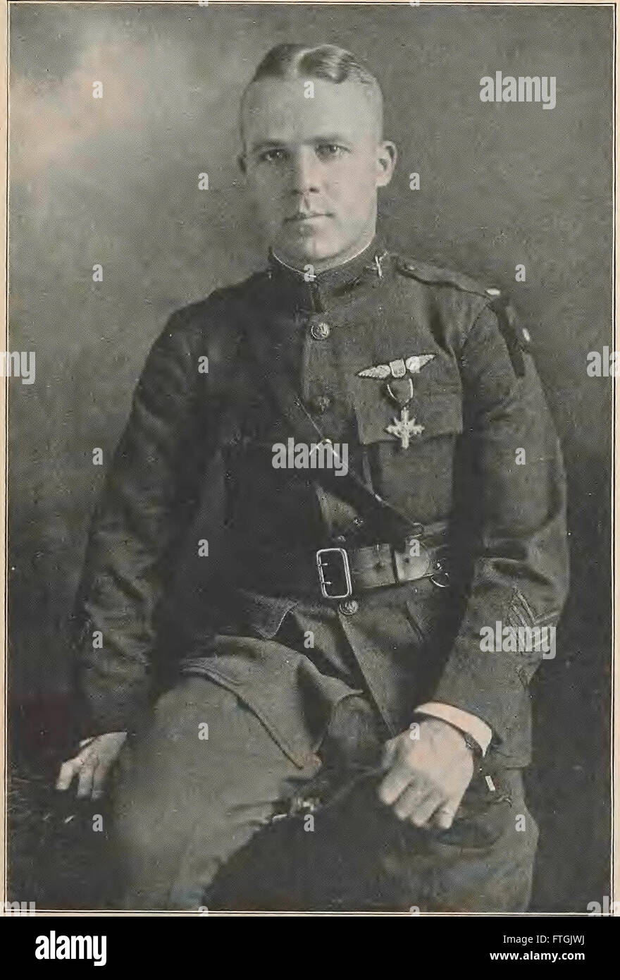 New England aviators 1914-1918; their portraits and their records (1919 ...