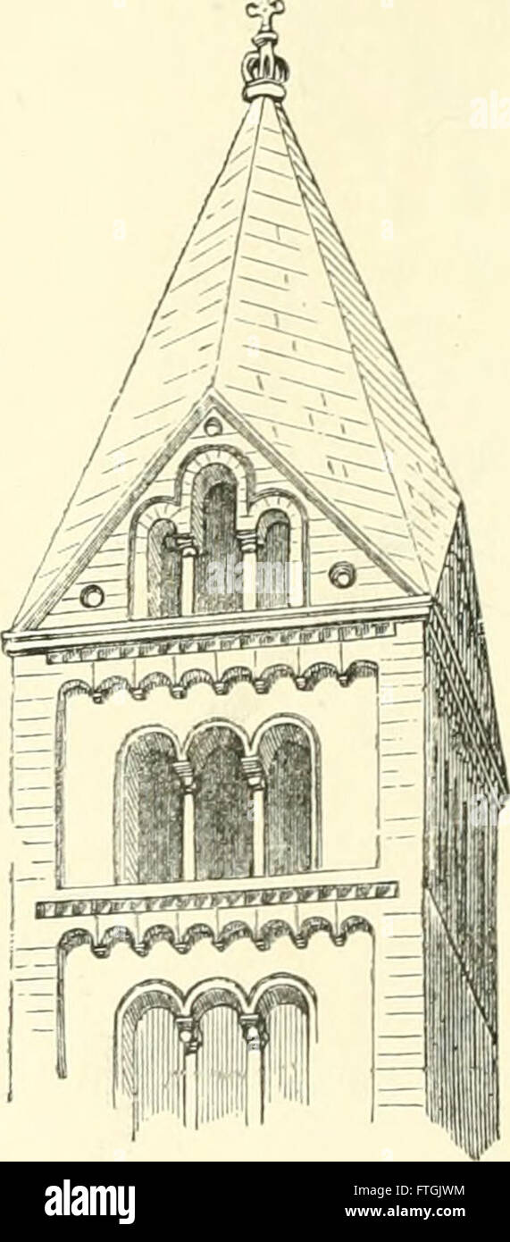 This 1888 work explores the architectural styles and principles of ...