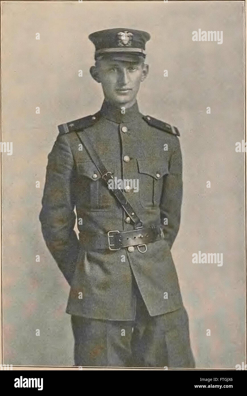 This 1919 work honors New England aviators who served during World War ...