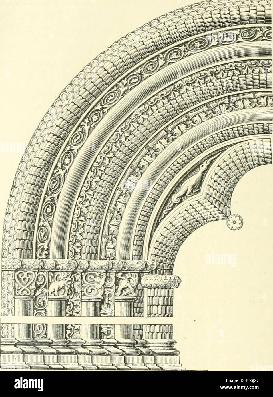 'Architecture, Classic and Early Christian' (1888) explores the ...