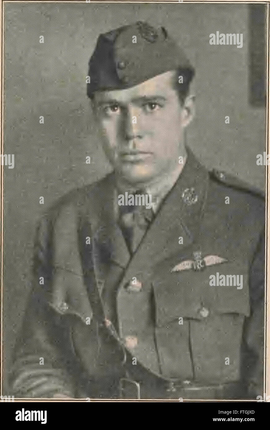 New England aviators 1914-1918; their portraits and their records (1919 ...