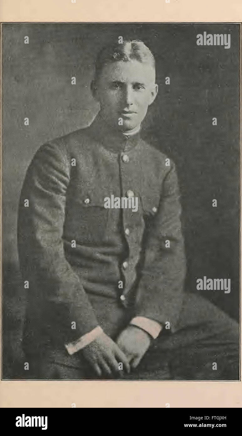 New England aviators 1914-1918; their portraits and their records (1919 ...