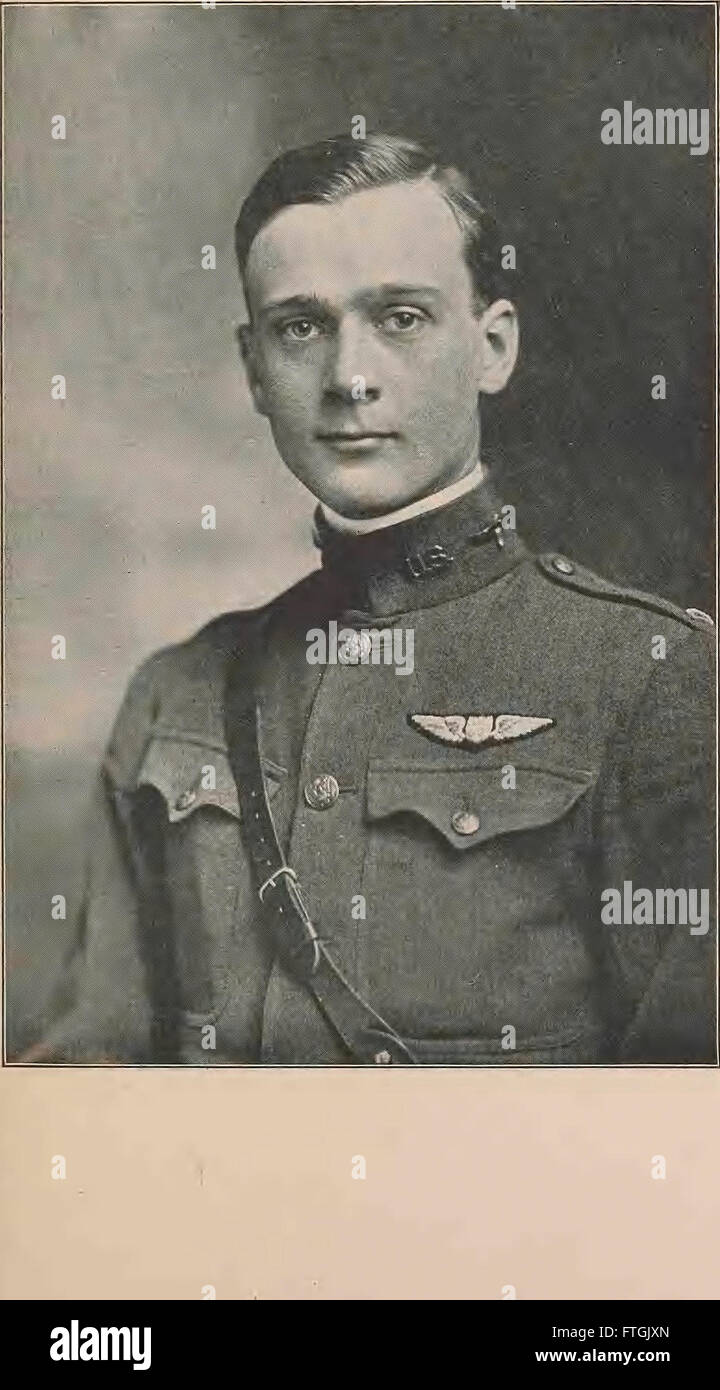 New England aviators 1914-1918; their portraits and their records (1919 ...