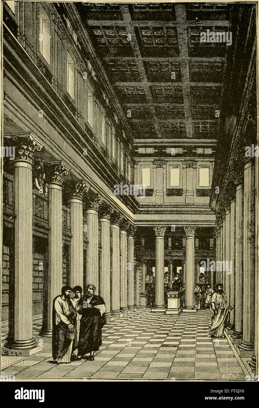 This 1888 work examines classical and early Christian architecture ...