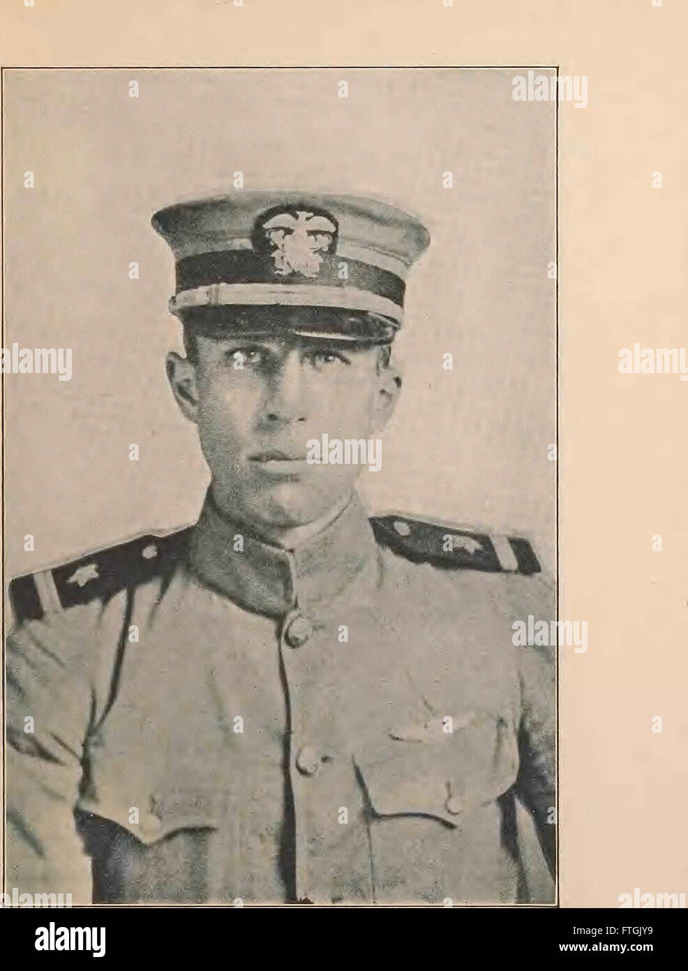 This 1919 publication highlights New England aviators from 1914 to 1918 ...