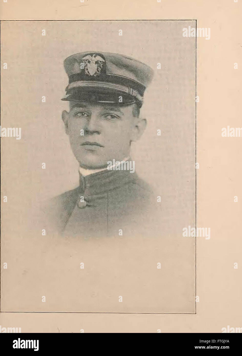 This 1919 work presents portraits and records of New England aviators ...