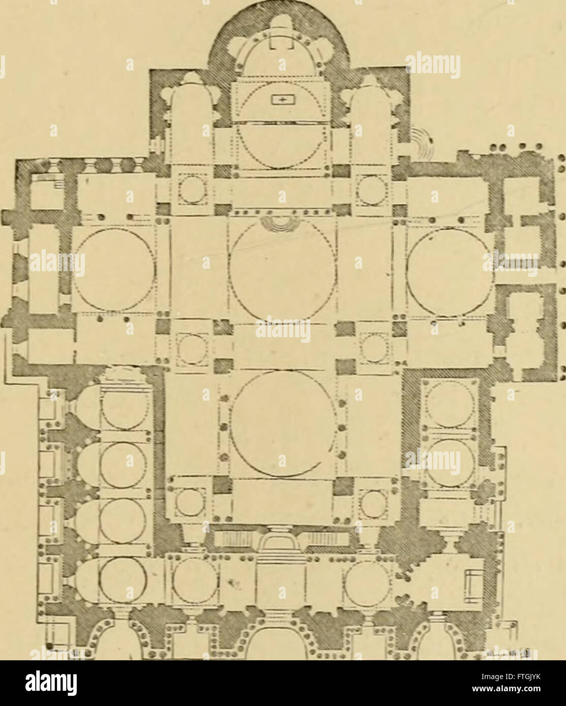 This book explores classical and early Christian architecture, focusing ...