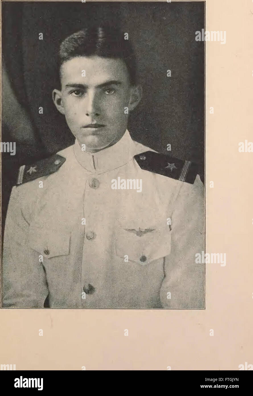 A 1919 publication highlighting the portraits and achievements of New ...