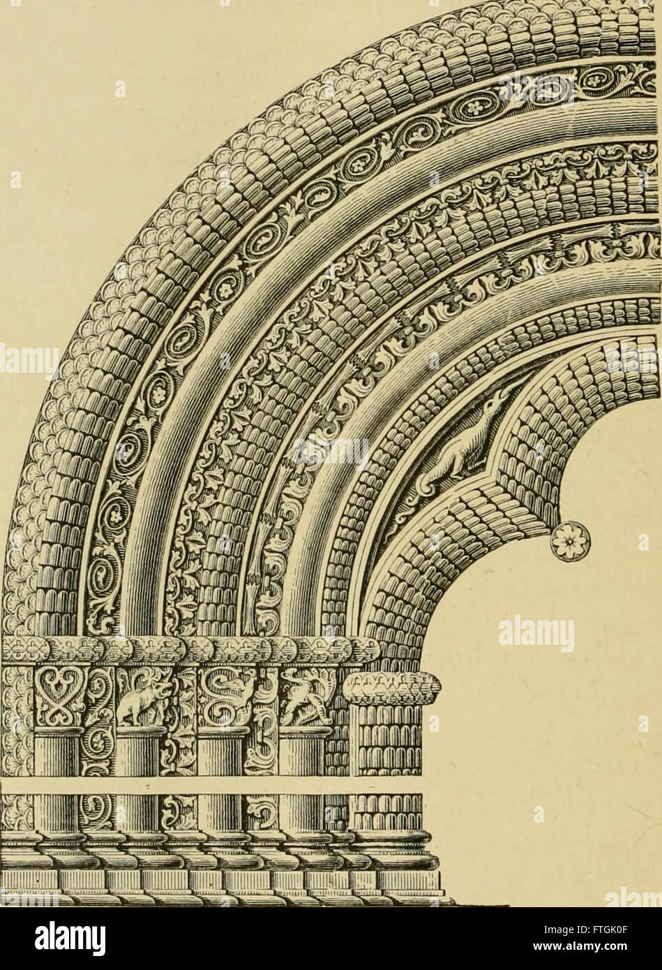 'Architecture, Classic and Early Christian' (1888) explores the ...