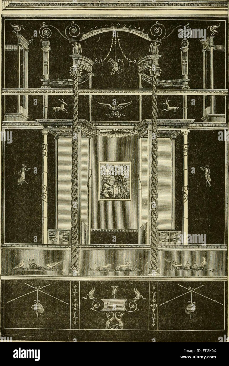 *Architecture, Classic and Early Christian* (1888) explores the ...