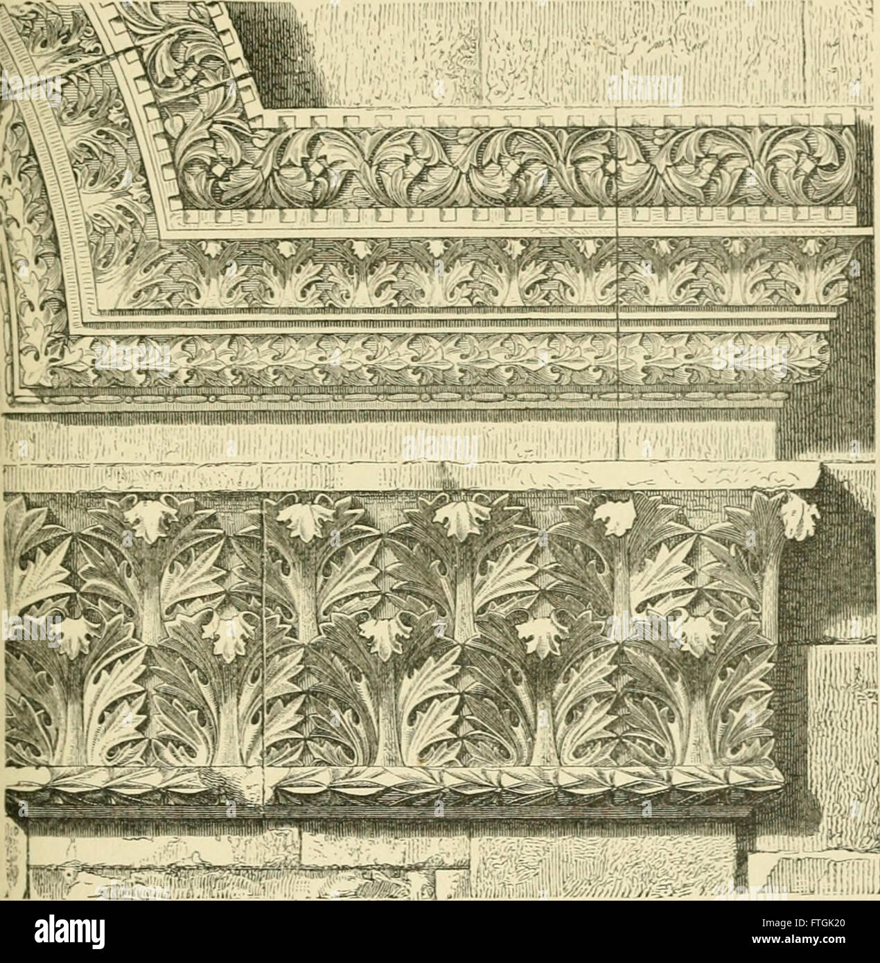 A study of classical and early Christian architecture from 1888 ...