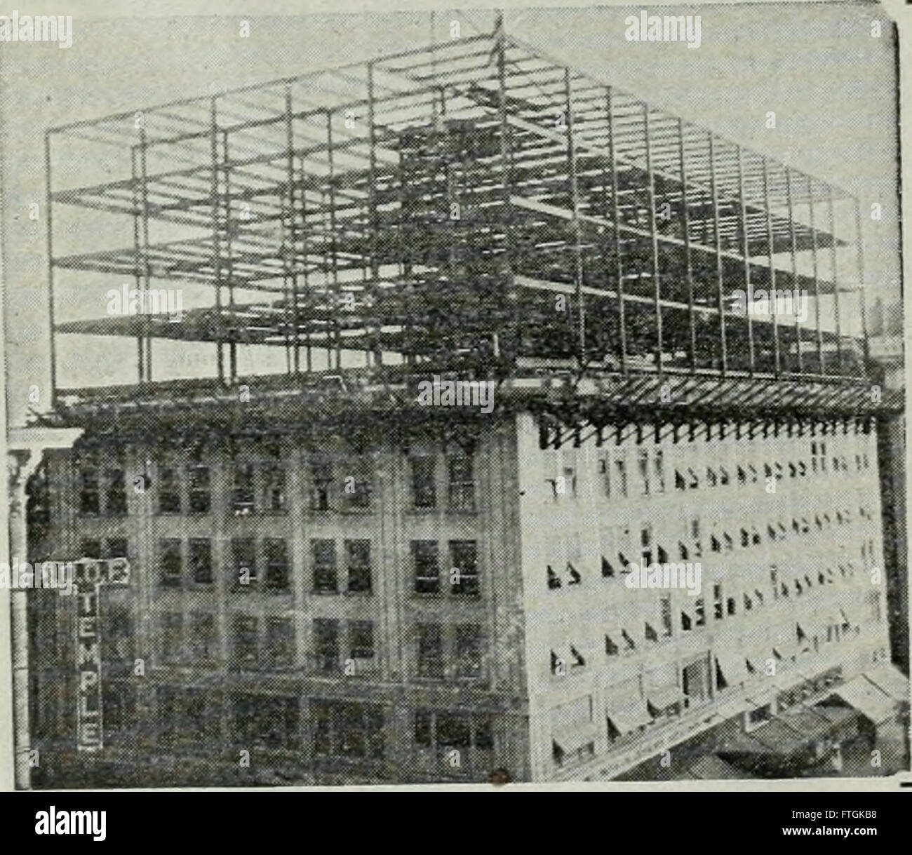 Architect and Engineer (1920) provides insights into the fields of ...