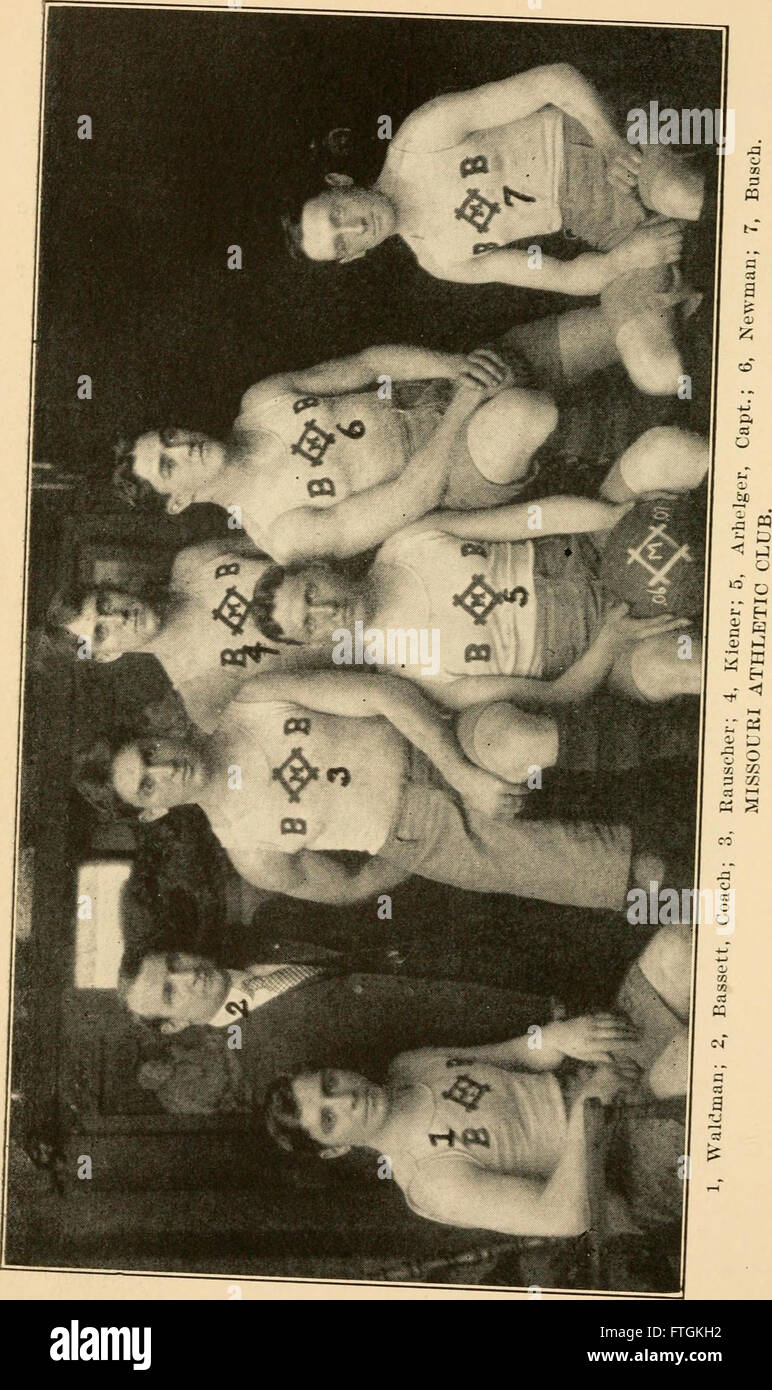 The 'Official A.A.U. Basketball Guide' (1894) provides rules ...