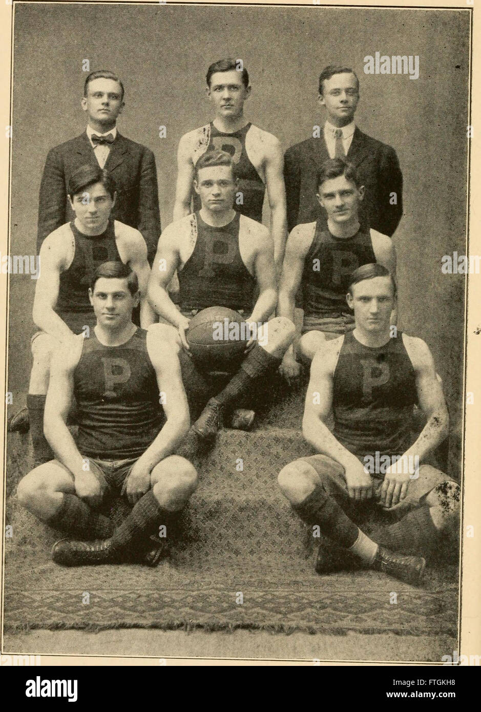 The *Official A.A.U. Basketball Guide* (1894) is a reference book that ...