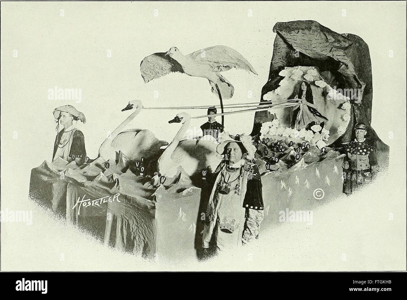 Fort armstrong hi-res stock photography and images - Alamy