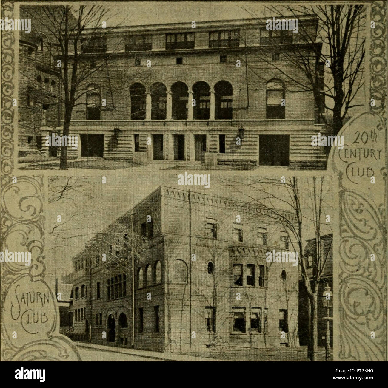 This official guidebook for the 1901 Pan-American Exposition in Buffalo ...