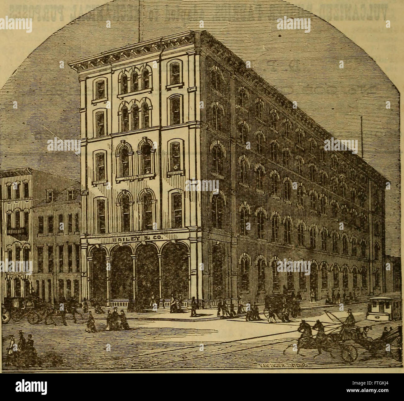 This 1876 official catalogue provides an overview of various ...